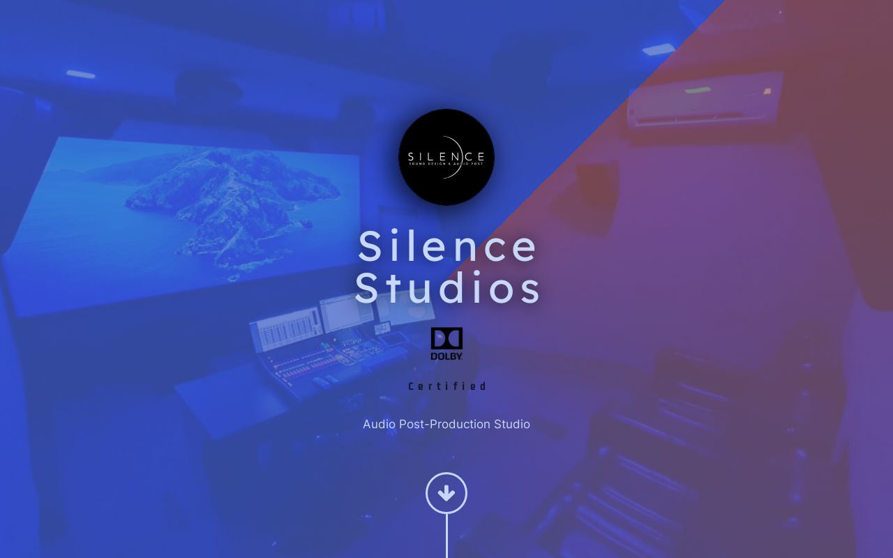 Silence Audio Post